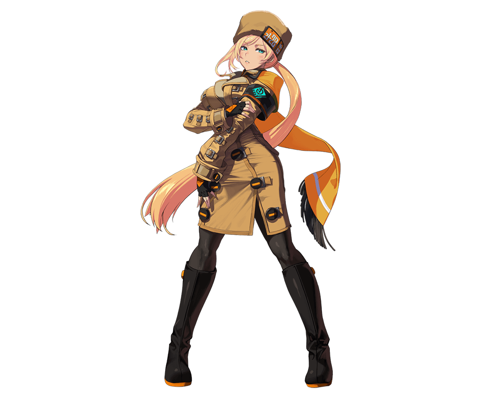 【デスチャ】ギルティギアコラボキャラ性能インプレッション 吟味net